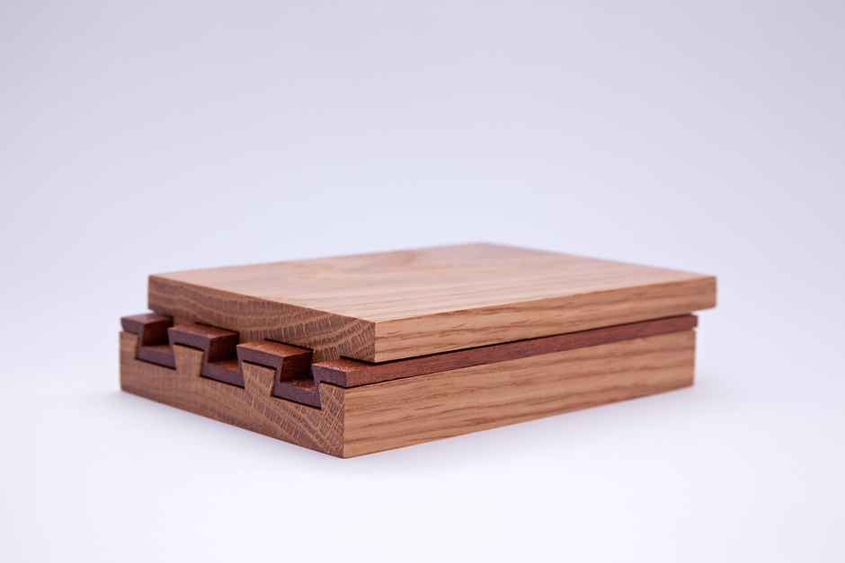Bespoke solid wood drawer boxes | Boatman Furniture